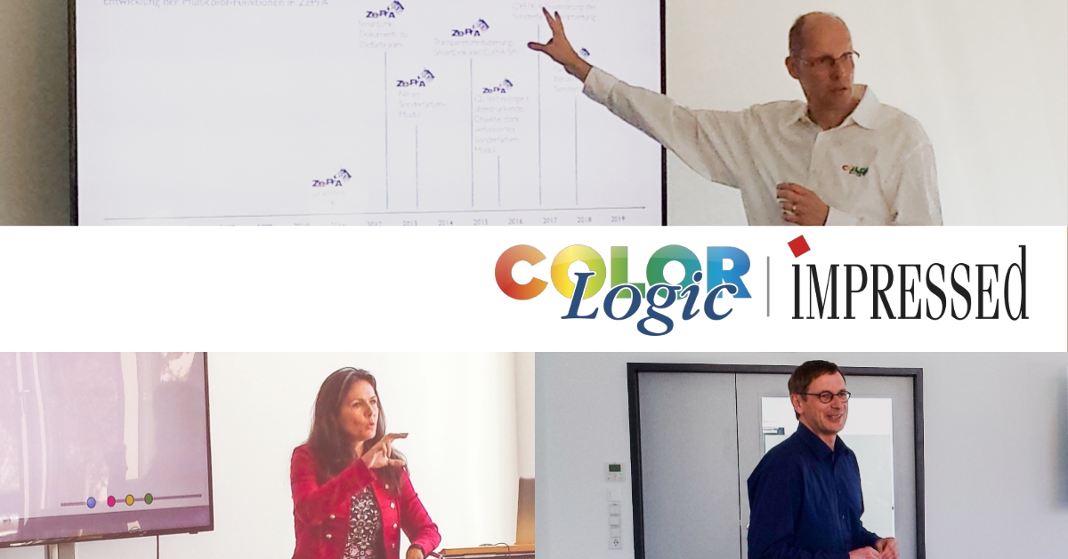 ColorLogic History | ColorLogic, a Hybrid Software brand