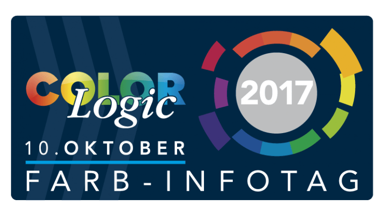 Farb-Infotag mit ColorLogic und Impressed - ColorLogic