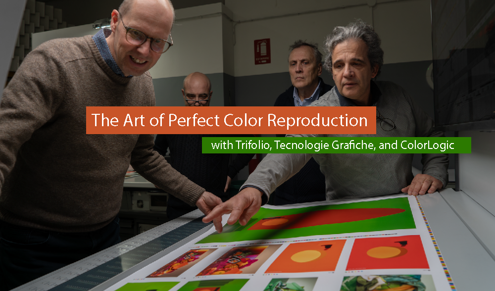 Transforming Art Reproduction - ColorLogic