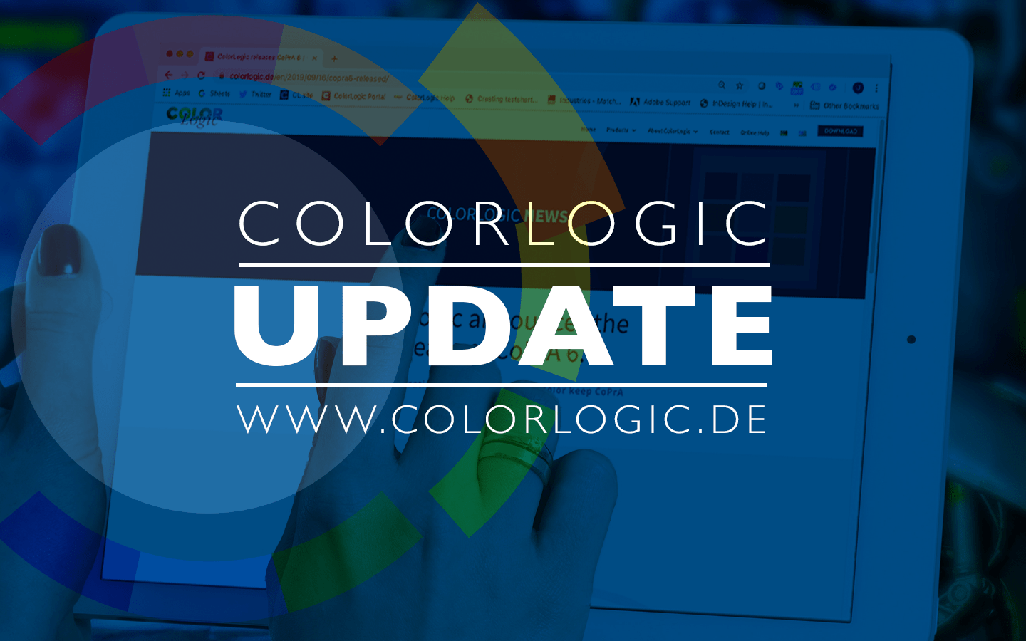 ColorLogic releases ColorAnt 7 - ColorLogic
