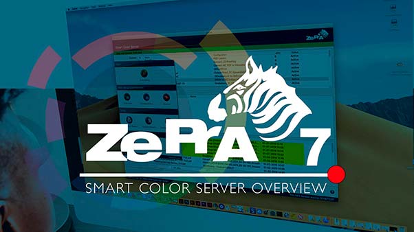 ZePrA 7 Color Server Released - ColorLogic